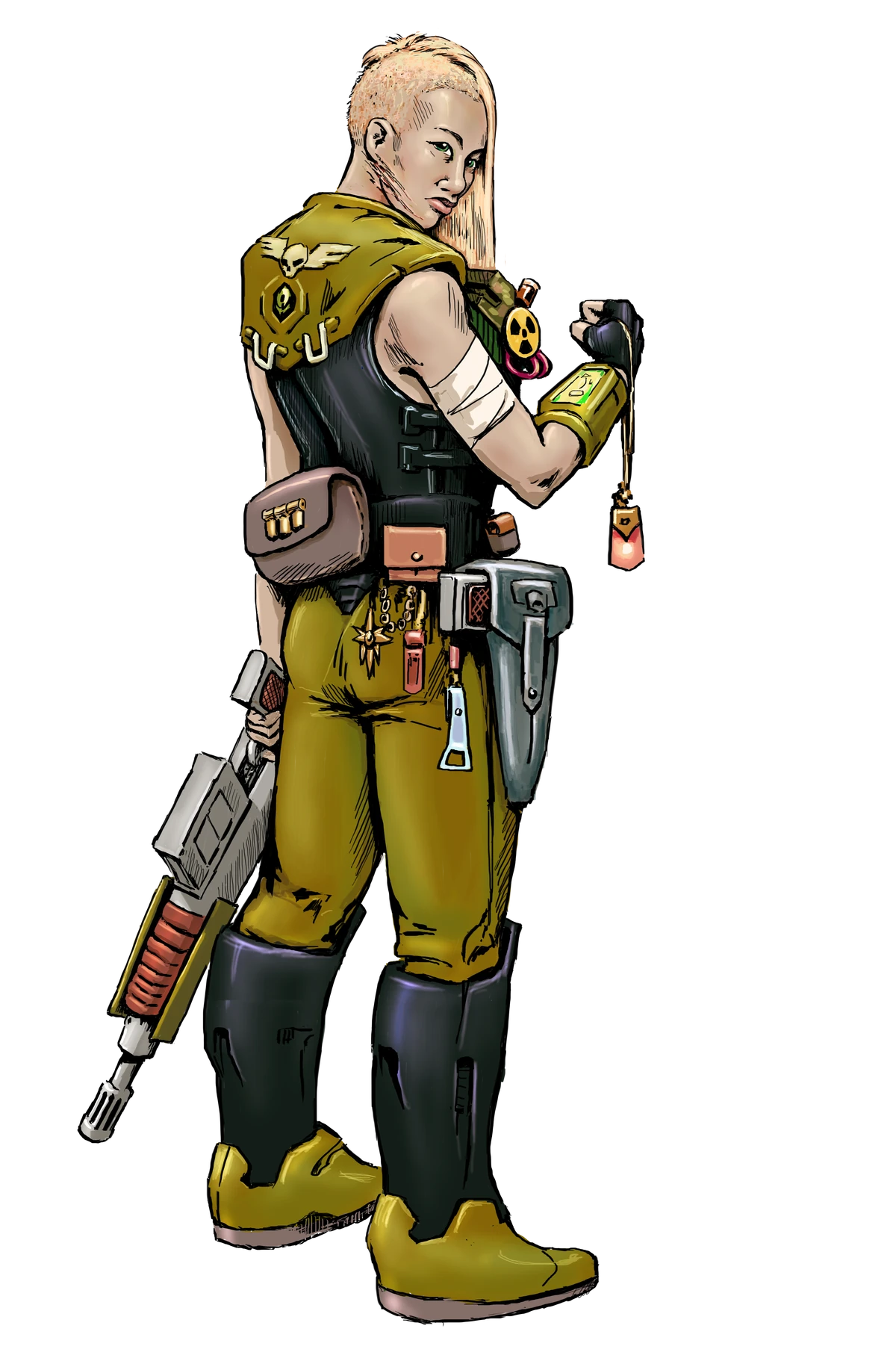 The 12th Lightfoot | Roll4It Wiki | Fandom