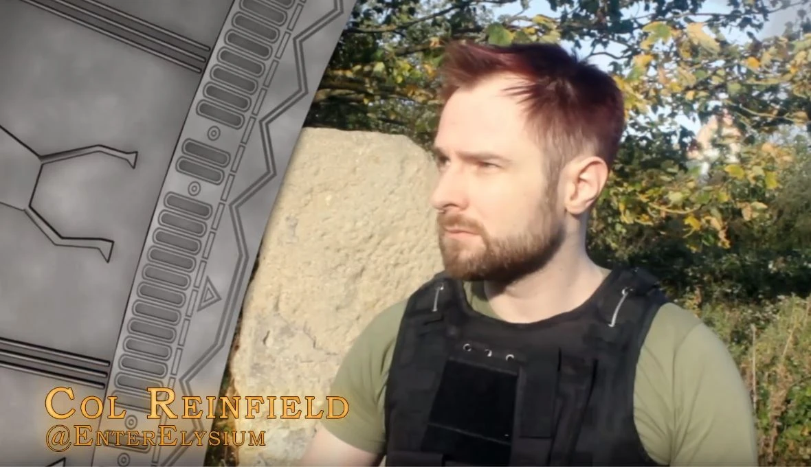 Col Reinfield | Roll4It Wiki | Fandom