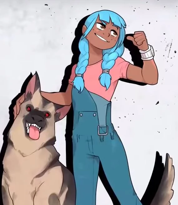 Charlotte Fischer | Roll4It Wiki | Fandom