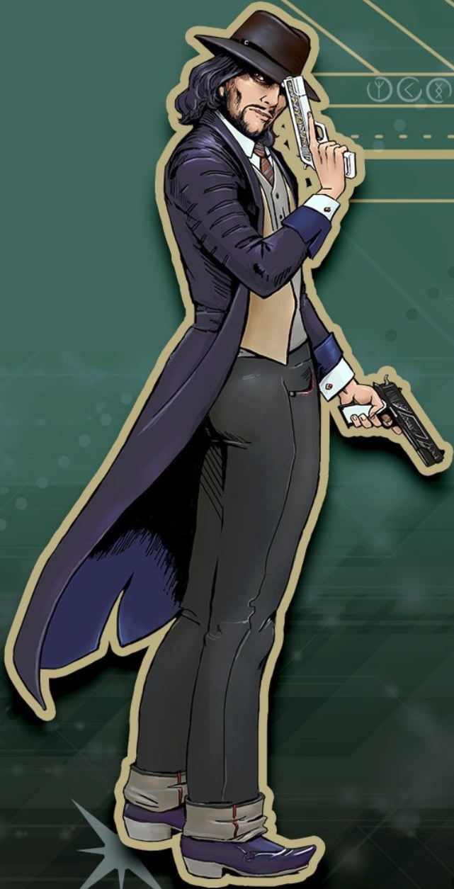 Chuck Spadina | Roll4It Wiki | Fandom