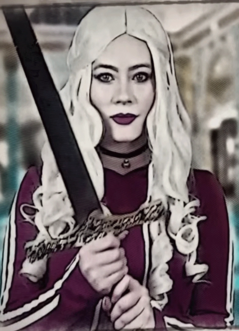 Viviane Ponde | Roll4It Wiki | Fandom