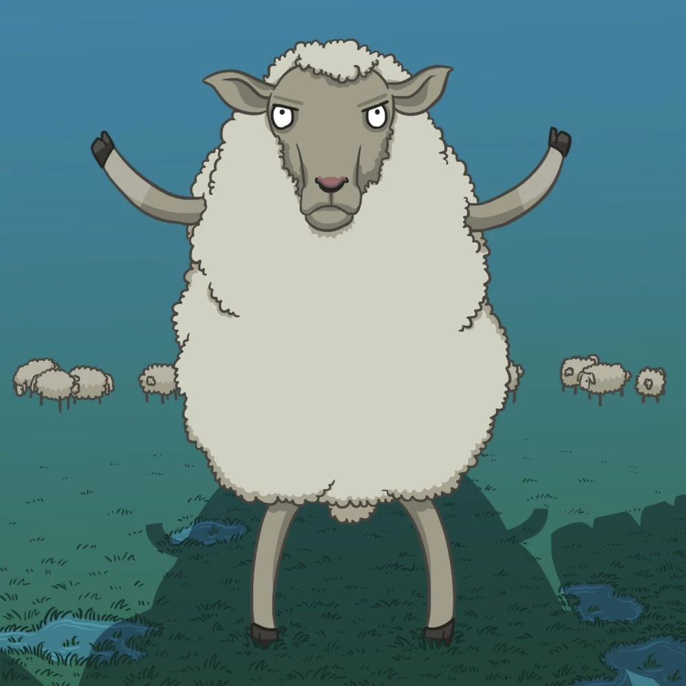 Hero Sheep | Roll4It Wiki | Fandom