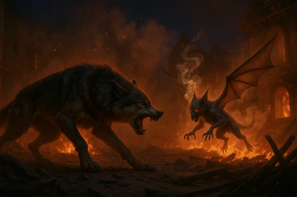 Smoke Mephit | Roll4Real Wiki | Fandom