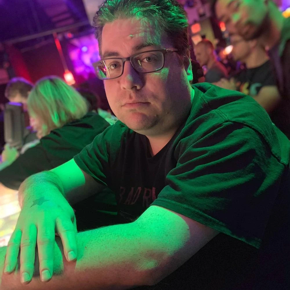 Greg McIver | Roll4Real Wiki | Fandom