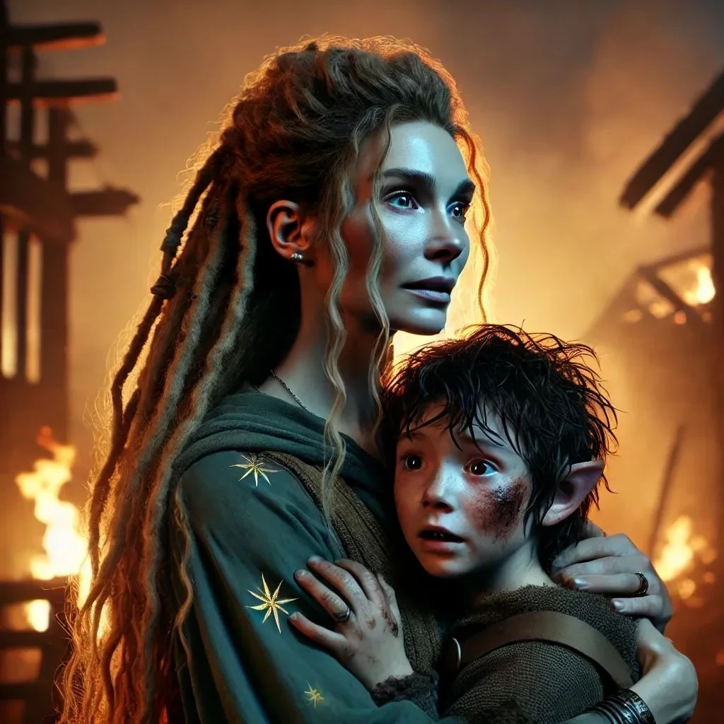 Episode 3: Fire and Fate | Roll4Real Wiki | Fandom