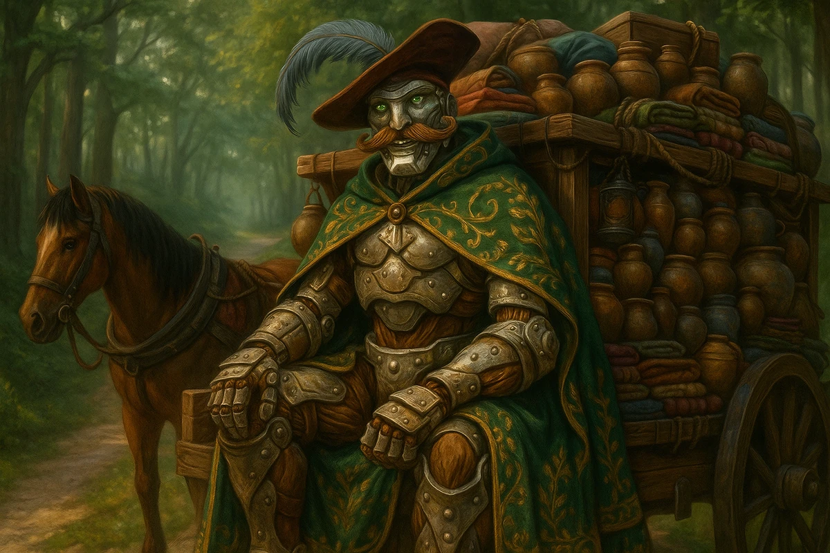 Varrick Emberray | Roll4Real Wiki | Fandom