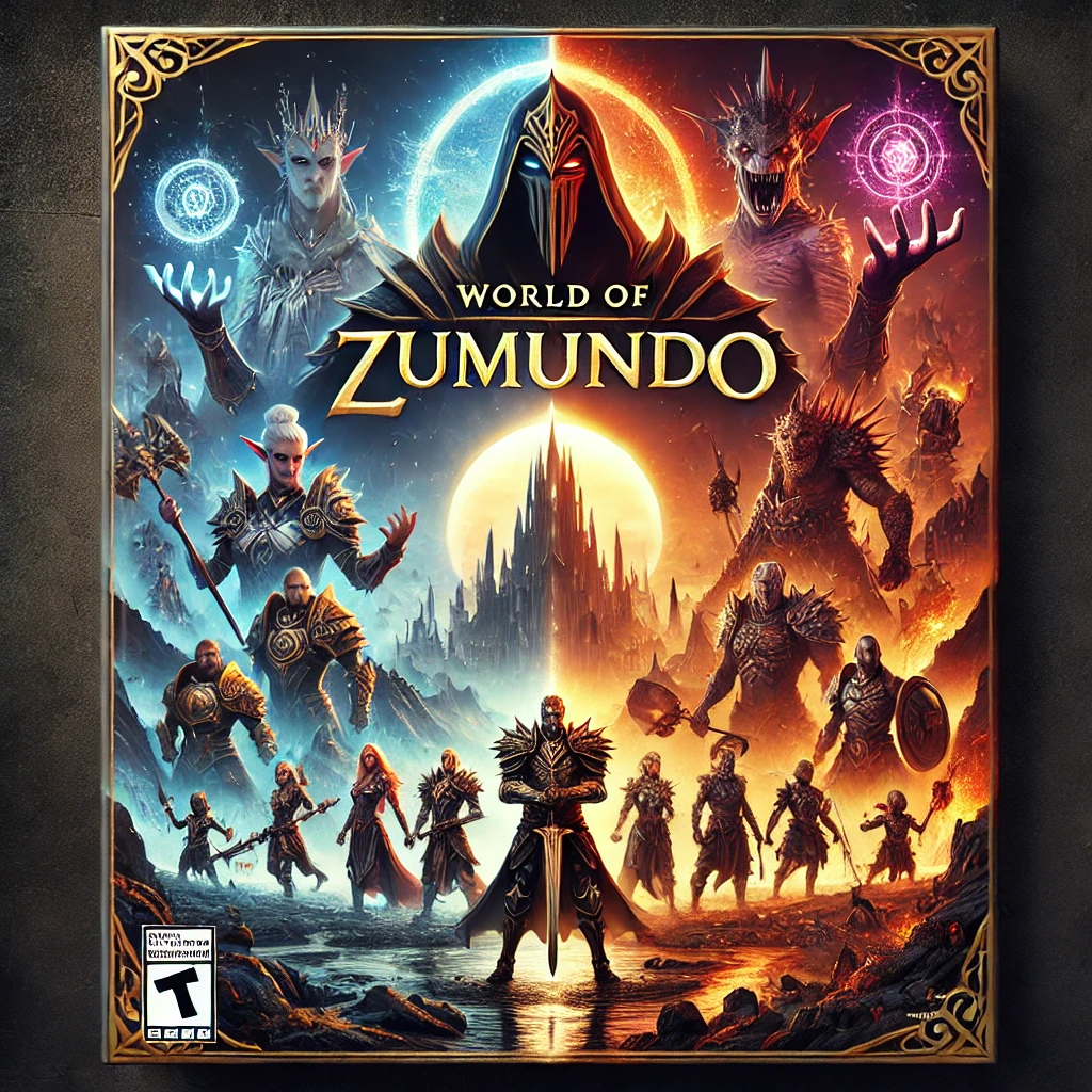 World of Zumundo | Roll4Real Wiki | Fandom