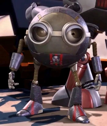 Kibi | Rollbots Wiki | Fandom