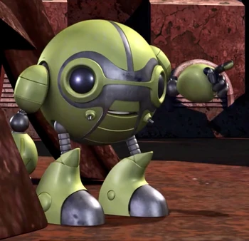 Ringo | Rollbots Wiki | Fandom