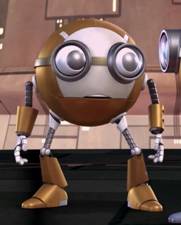 Zilla | Rollbots Wiki | Fandom