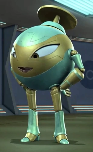 Ms. Appy | Rollbots Wiki | Fandom