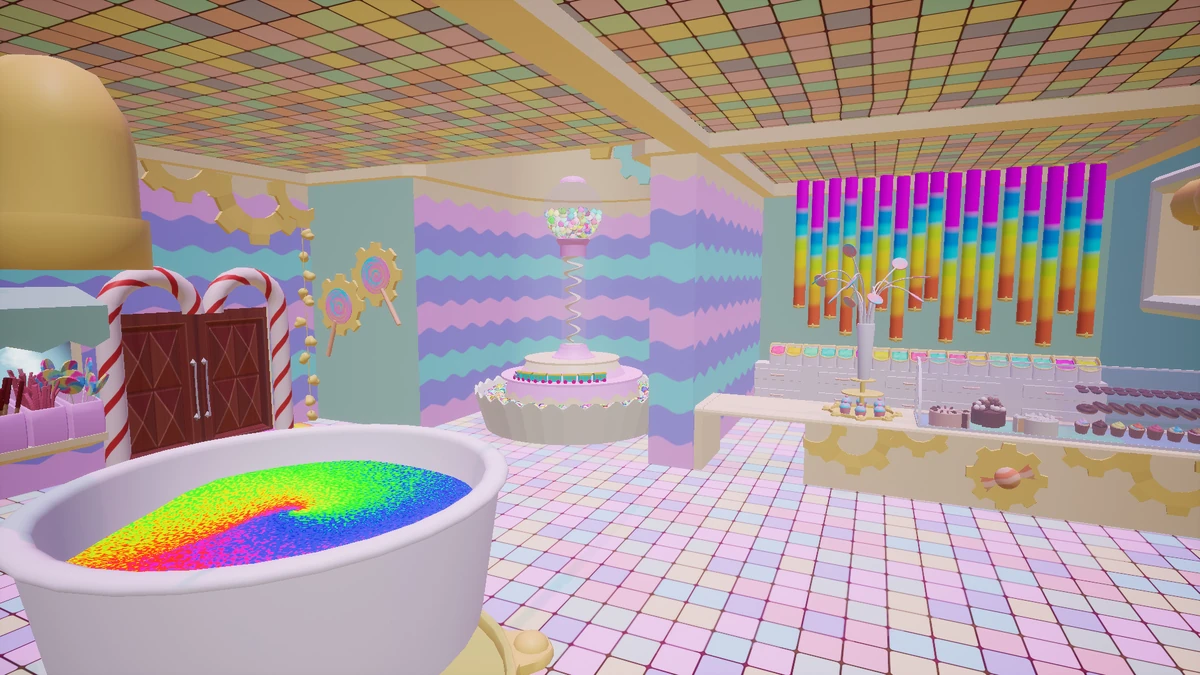 Candy Factory | Rolled Out! Wiki | Fandom