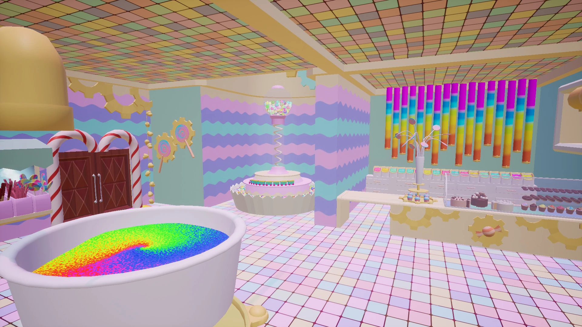 Candy Factory | Rolled Out! Wiki | Fandom