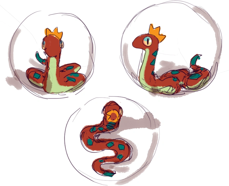 Saffron | Rolled Out! Wiki | Fandom