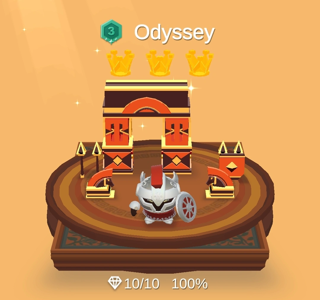 Odyssey | Roller Craft Wiki | Fandom