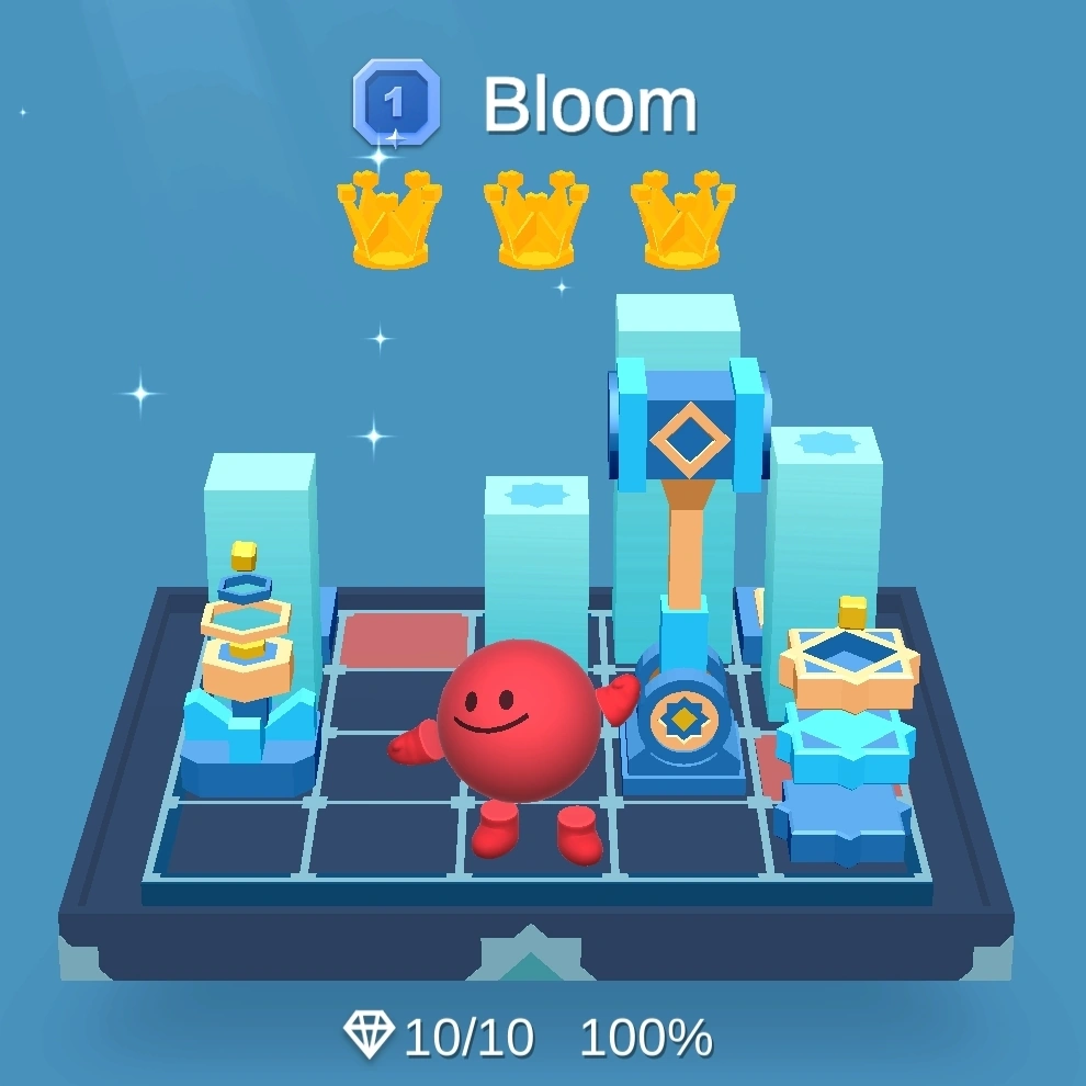 Bloom | Roller Craft Wiki | Fandom