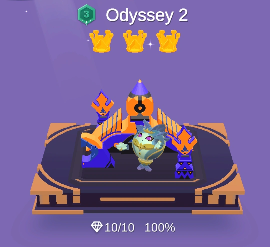 Odyssey 2 | Roller Craft Wiki | Fandom