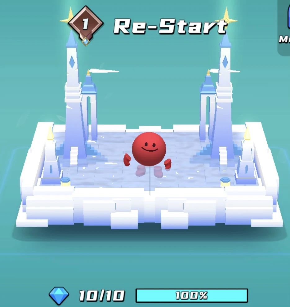 Re-Start | Roller Craft Wiki | Fandom