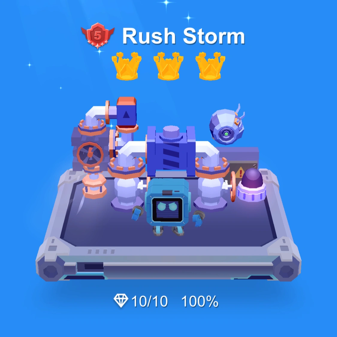 Rush Storm | Roller Craft Wiki | Fandom