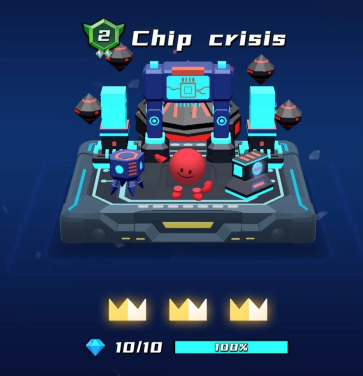 Chip Crisis | Roller Craft Wiki | Fandom