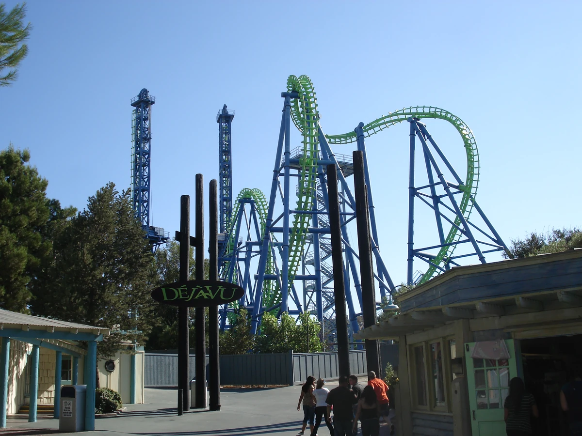 Goliath (Six Flags New England) | Wiki Roller Coaster | Fandom