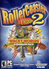 Wacky Worlds | Wikia RollerCoaster Tycoon | Fandom