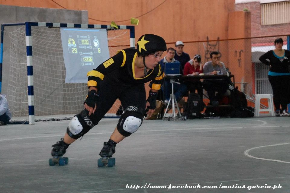 Nina Brava | Wiki Roller derby argentina | Fandom