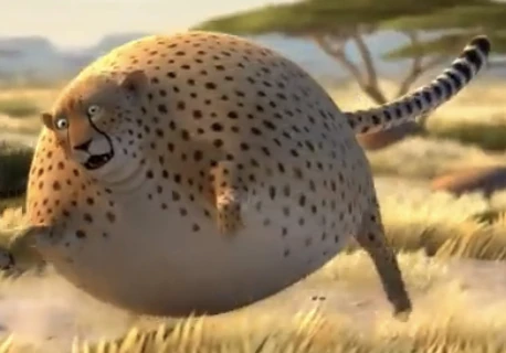 Rollin Safari Giraffe For