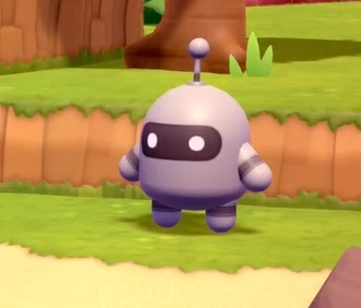 Lil Bot | Rolling Hills: Make Sushi Wiki | Fandom