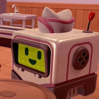 Sushi Bot | Rolling Hills: Make Sushi Wiki | Fandom