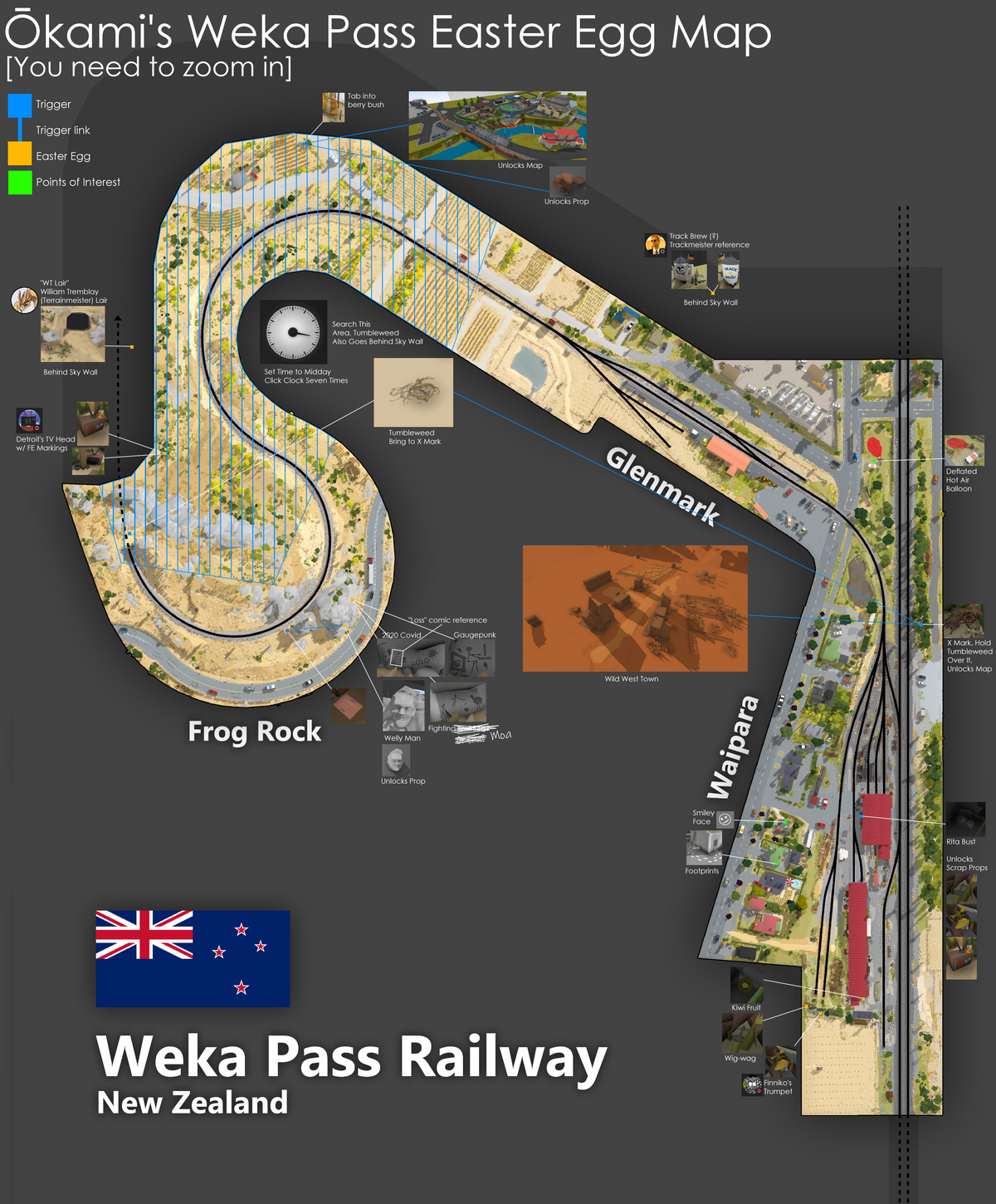 Easter eggs/Secrets | Rolling Line Wiki | Fandom