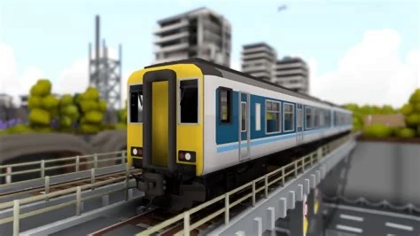 Commuter Sprinter | Rolling Line Wiki | Fandom