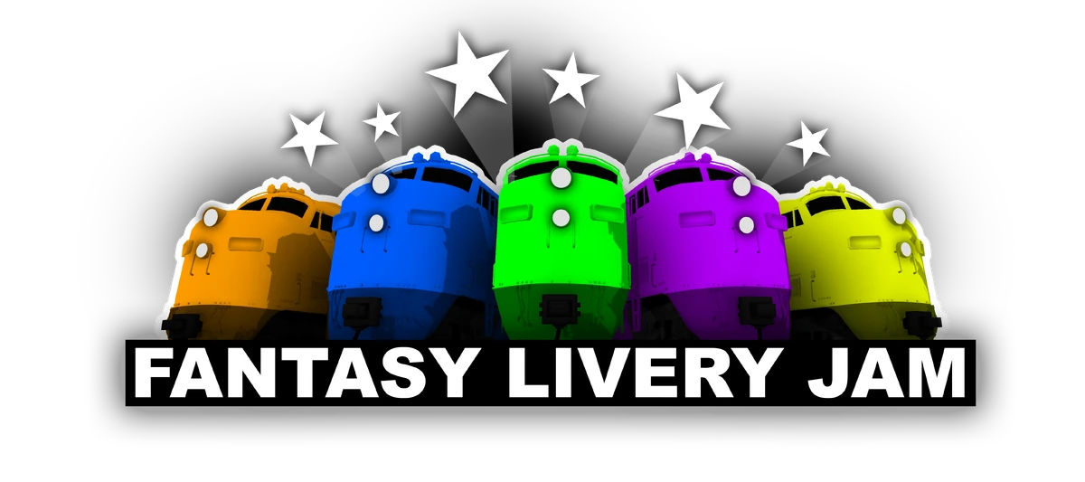 Fantasy Livery Jam | Rolling Line Wiki | Fandom