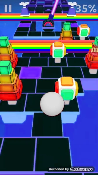 Rainbow Theme | Rolling Sky Conception Wiki | Fandom