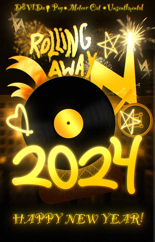 New Year | Rolling Sky Fan Wiki | Fandom