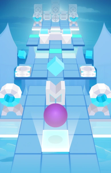 Arctic Coast | Rolling Sky Odyssey Wiki | Fandom