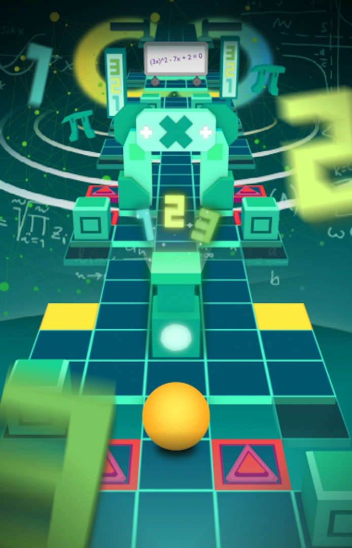 Algebraic Universe | Rolling Sky Odyssey Wiki | Fandom