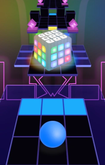 Puzzle Cube | Rolling Sky Odyssey Wiki | Fandom