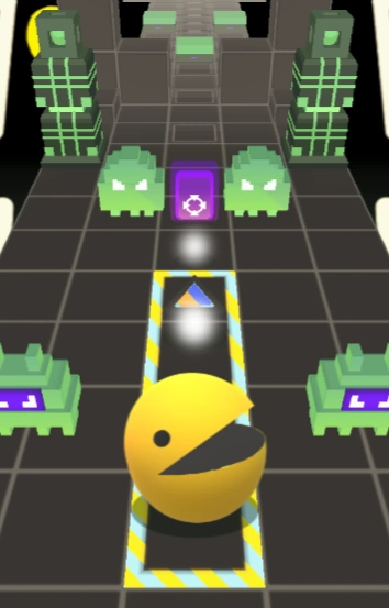 PacMan | Rolling Sky Odyssey Wiki | Fandom