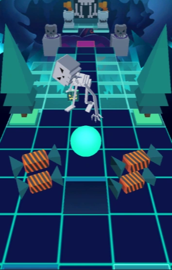 Monster Chorus II | Rolling Sky Odyssey Wiki | Fandom
