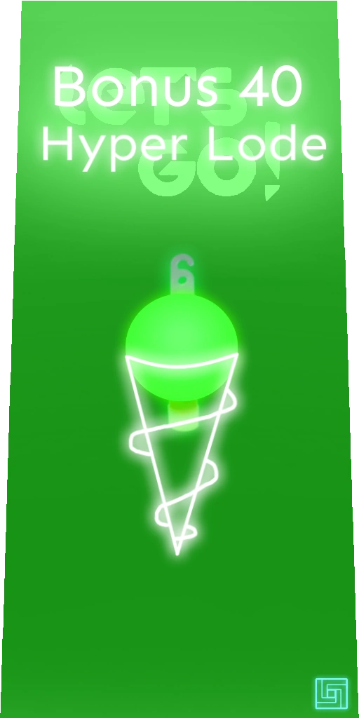 Bonus 41: Hyper Lode | Rolling Sky Revamped Wiki | Fandom