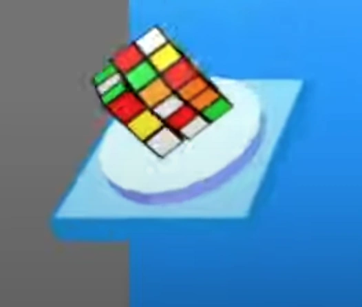 Rubik's Cube | Rolling Sky TIFCO Wiki | Fandom