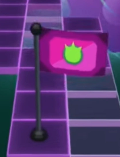 Alien Flag | Rolling Sky TIFCO Wiki | Fandom