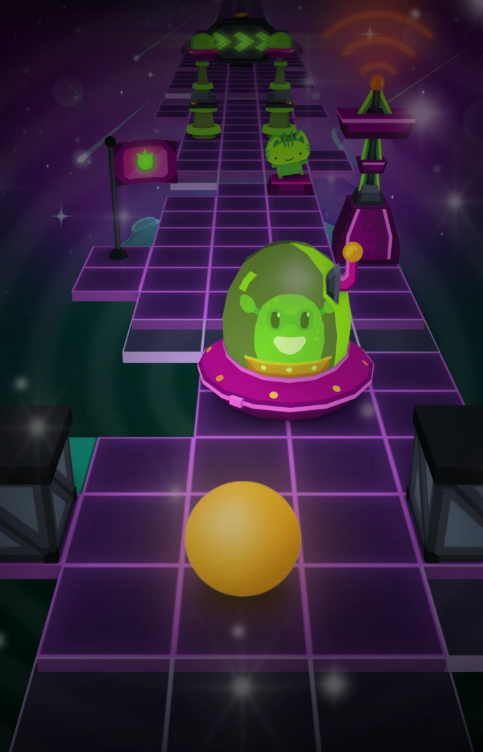 Alien Wasteland | Rolling Sky TIFCO Wiki | Fandom