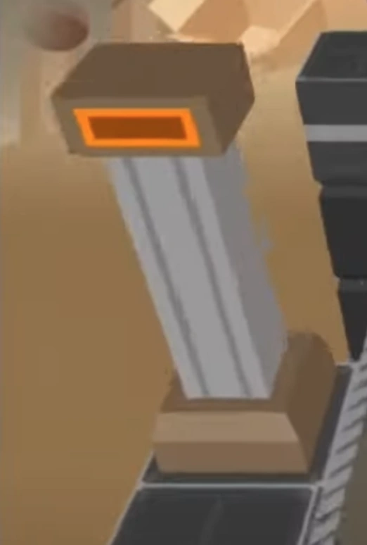 Tall Cardboard Pillar | Rolling Sky TIFCO Wiki | Fandom