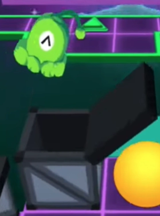 Alien in Crate | Rolling Sky TIFCO Wiki | Fandom