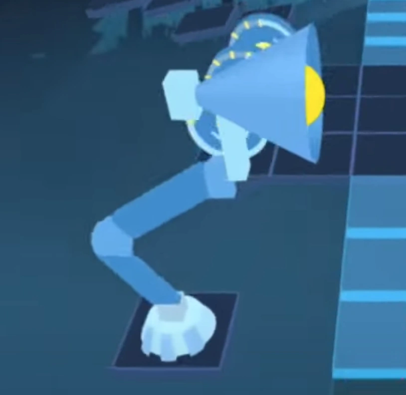 Robotic Lamp | Rolling Sky TIFCO Wiki | Fandom