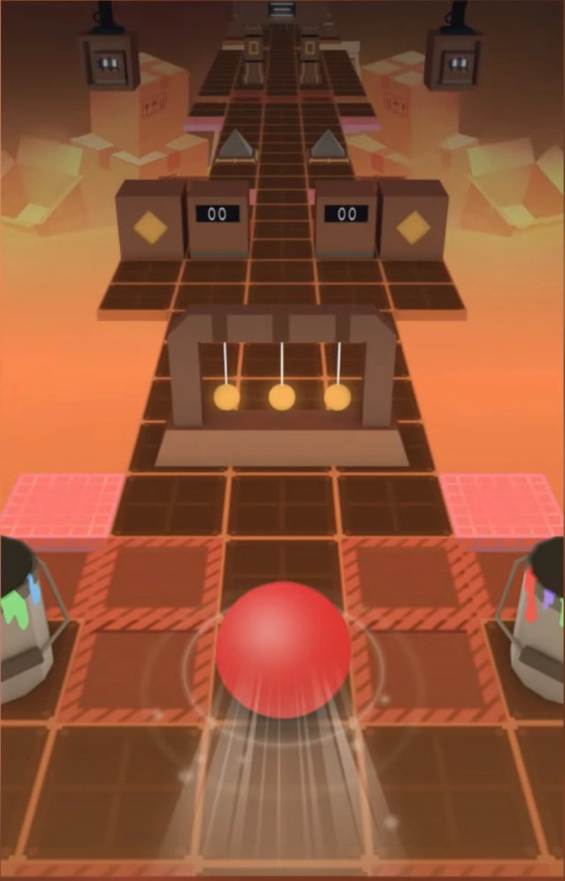 Dangerous Depths | Rolling Sky TIFCO Wiki | Fandom