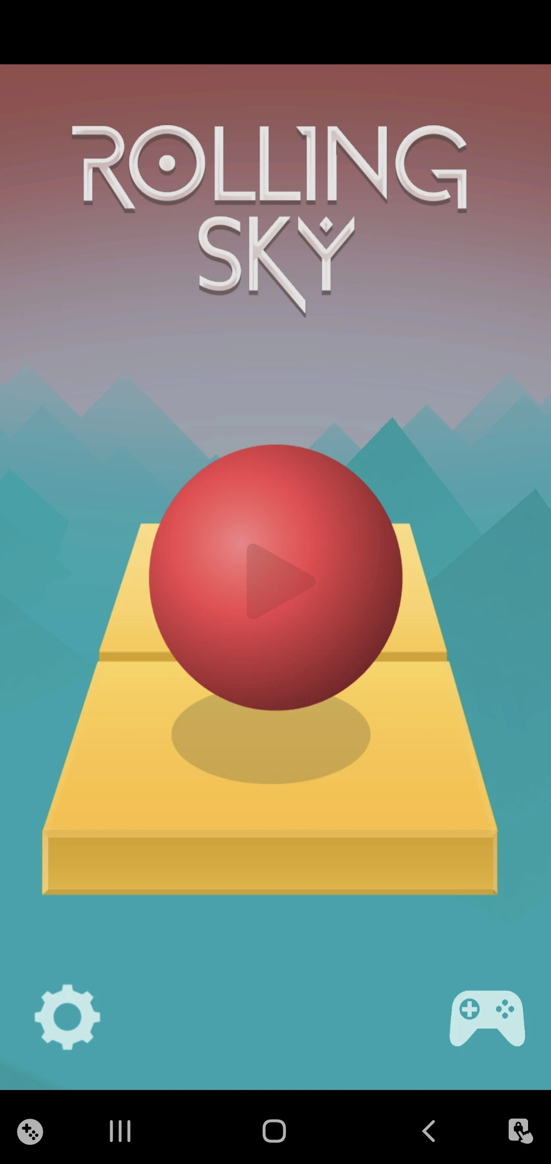 User blog:VLitesseGD/The Good Old Days - Rolling Sky v1.1.0 | Rolling ...