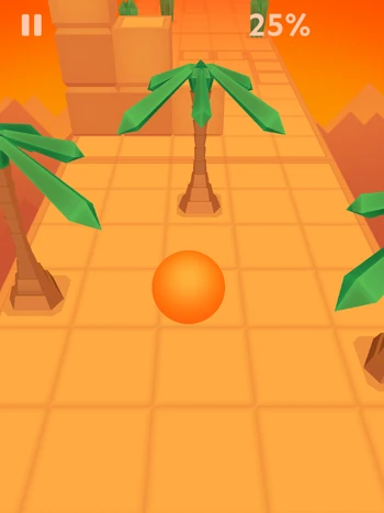 Desert (theme) | Rolling Sky Wikia | Fandom